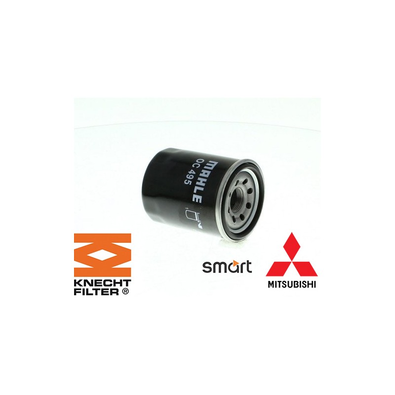 KNECHT FILTER - OC 495 - Injecteur Direct