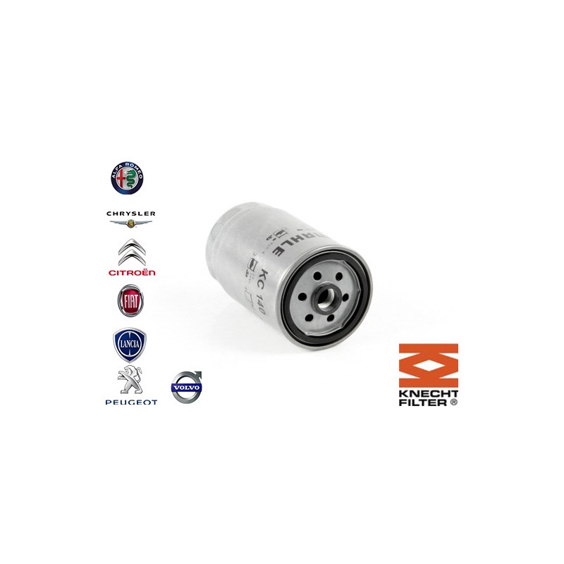 KNECHT FILTER -KC 140 - Injecteur Direct