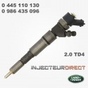 INJECTEUR BOSCH 0445110130 13537789573