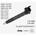 INJECTEUR BOSCH 0445115063 NEUF 0445115027 A6420700487 A6420701387