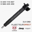 INJECTEUR BOSCH 0445115067 0445115049 68042 029AA