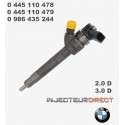 INJECTEUR BOSCH 0445110616 0445110478 13537810702 13537810703