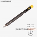 INJECTEUR DELPHI EJBR04201D HRD342 Mercedes Benz A6460700987 A646070098780