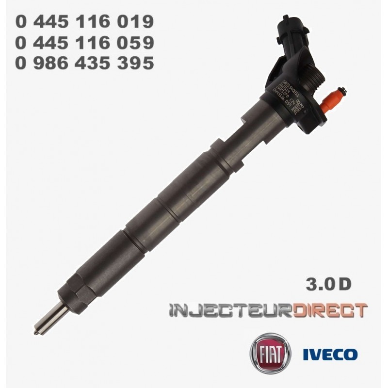 INJECTEUR BOSCH 0445116019 0445116059 NEUF - Injecteur Direct