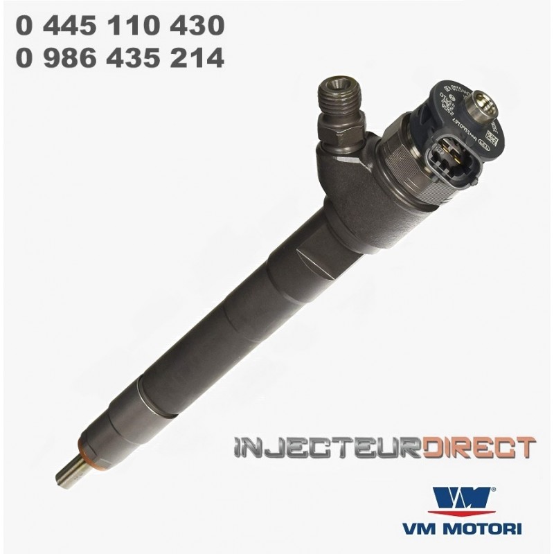 INJECTEUR BOSCH 0445110430 NEUF - Injecteur Direct