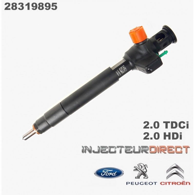 Injecteur DELPHI 28319895 28602948 NEUF - Injecteur Direct