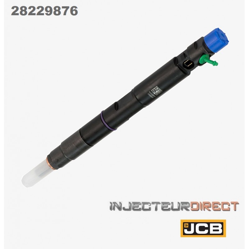 Injecteur DELPHI 28229876 JCB - Injecteur Direct