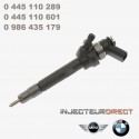 INJECTEUR BOSCH 0445110289 0445110601 13537798447 13537798446