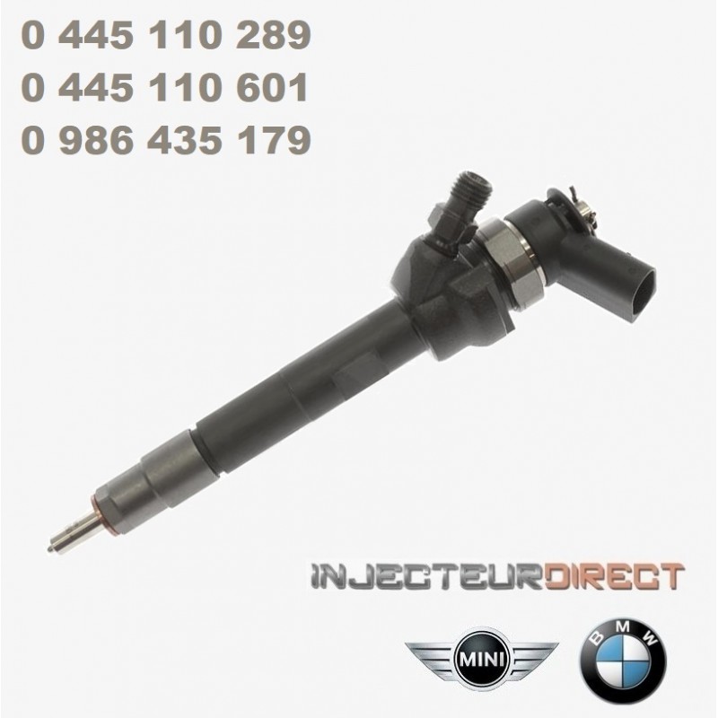 INJECTEUR BOSCH 0445110289 - 0445110601 - 13537798447 - 13537798446 ...