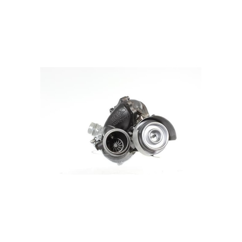 TURBO BORGWARNER KKK CDI A6510906180 10009880076