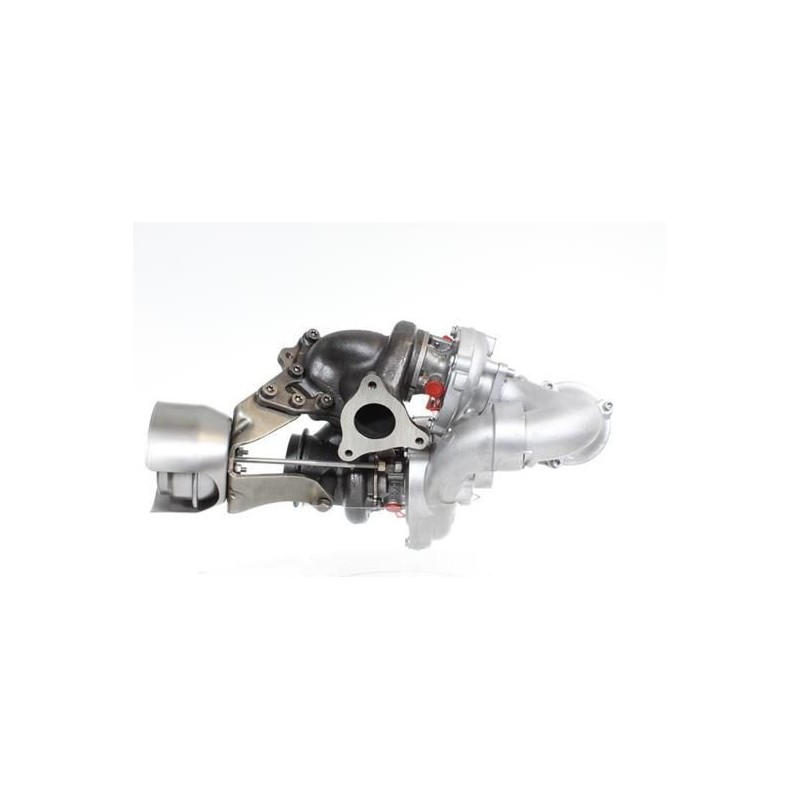 TURBO BORGWARNER KKK CDI A6510906180 10009880076