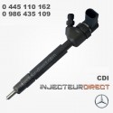 INJECTEUR BOSCH 0445110163 NEUF