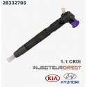 INJECTEUR DELPHI 28332705 HRD358 1.1 CRDi