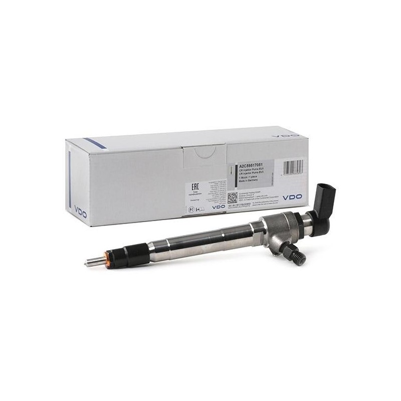 INJECTEUR SIEMENS VDO A2C59517051 BK2Q-9K546-AG NEUF