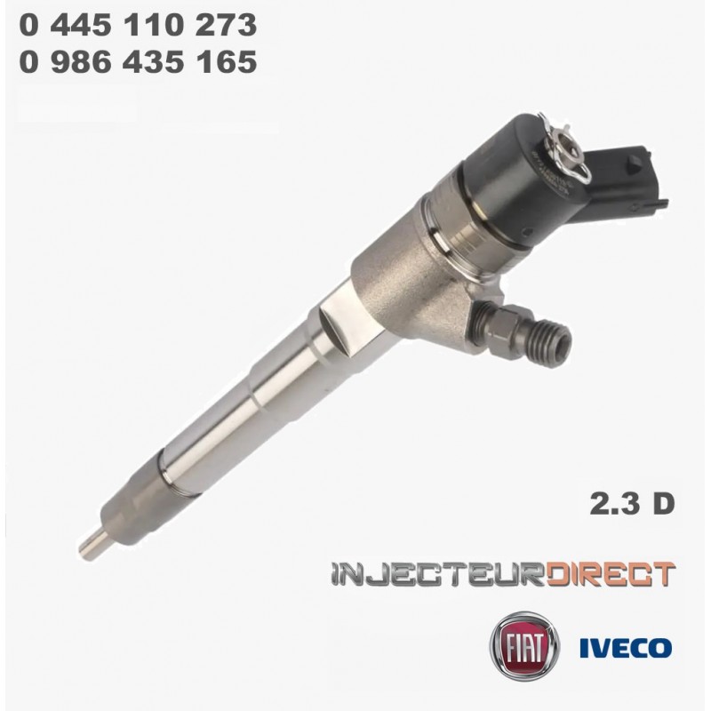 INJECTEUR BOSCH 0445110273 504377671 - Injecteur Direct