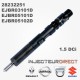 Injecteur DELPHI EJBR05101D 1.5 dCi 166001137R - Injecteur Direct