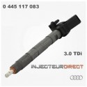 INJECTEUR BOSCH 0445117042 3.0 TDi 0445117083 059130277ED