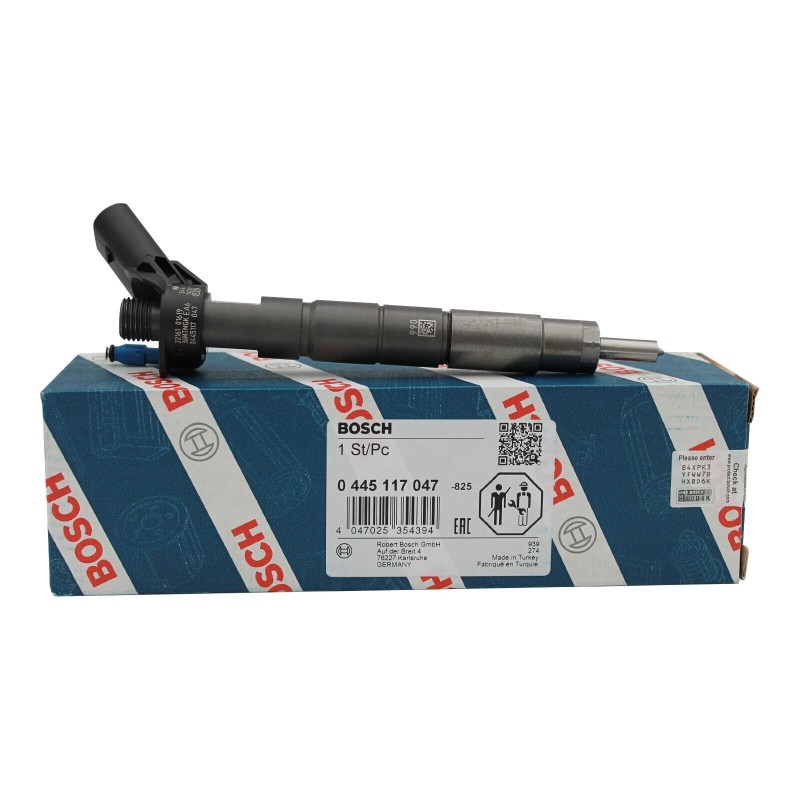 INJECTEUR BOSCH 0445117048 0445117047 NEUF A6540700187 6540700187