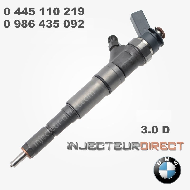 INJECTEUR BOSCH 0445110219 - Injecteur Direct