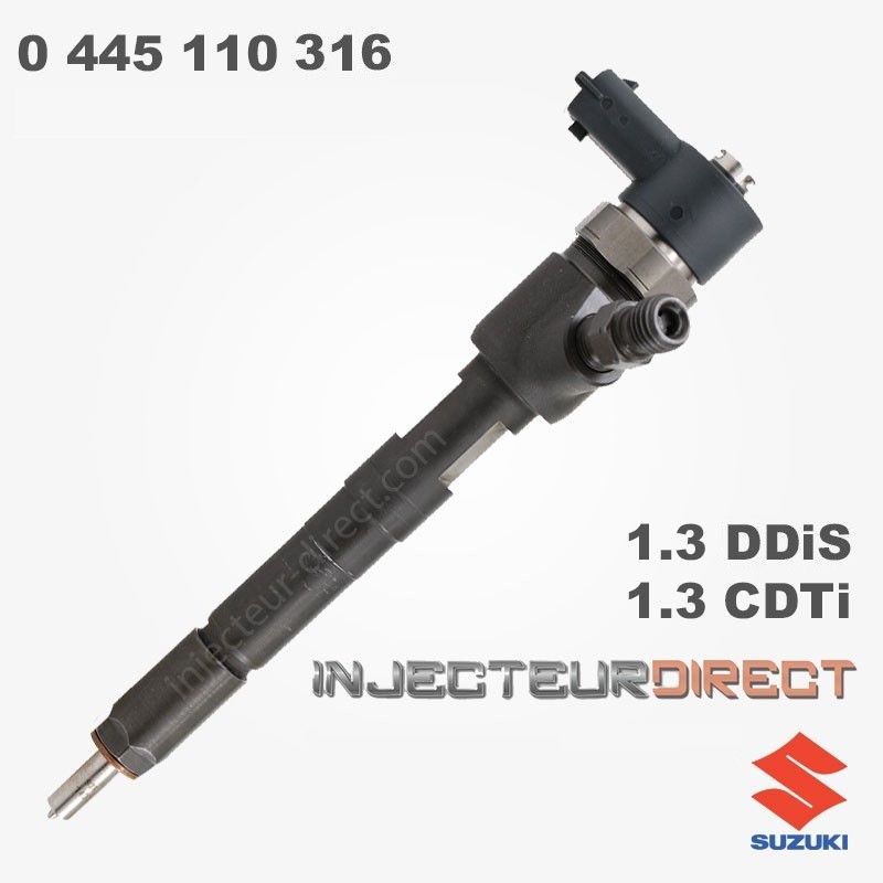 INJECTEUR BOSCH 0445110316 - Injecteur Direct