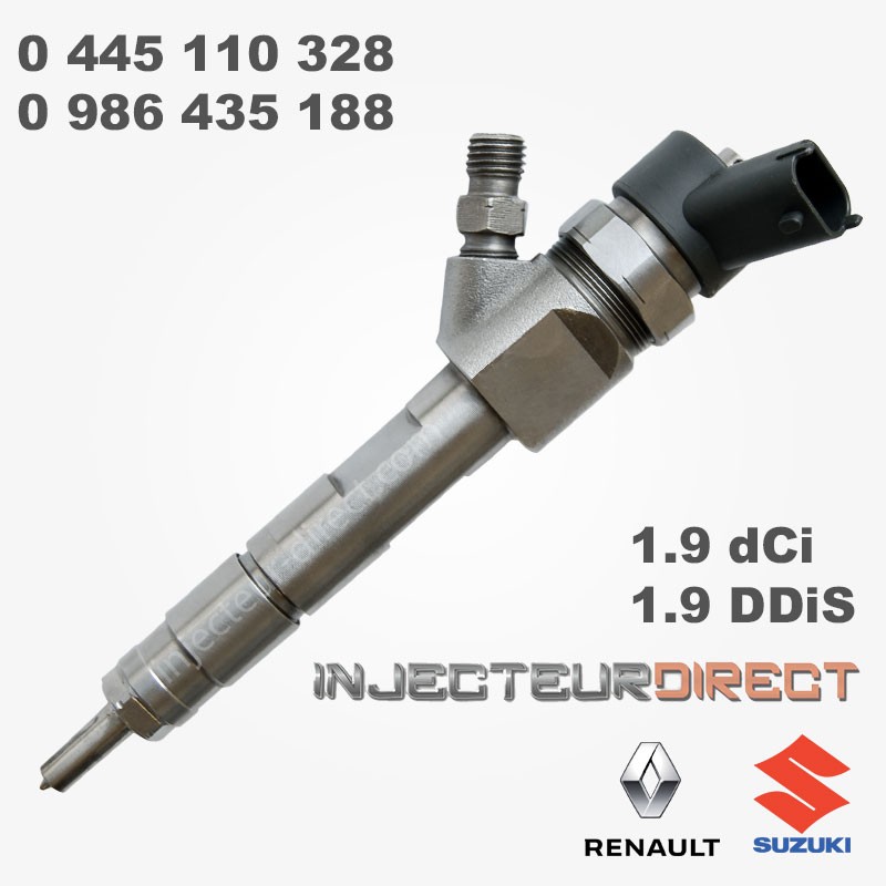 INJECTEUR BOSCH 0445110328 - Injecteur Direct