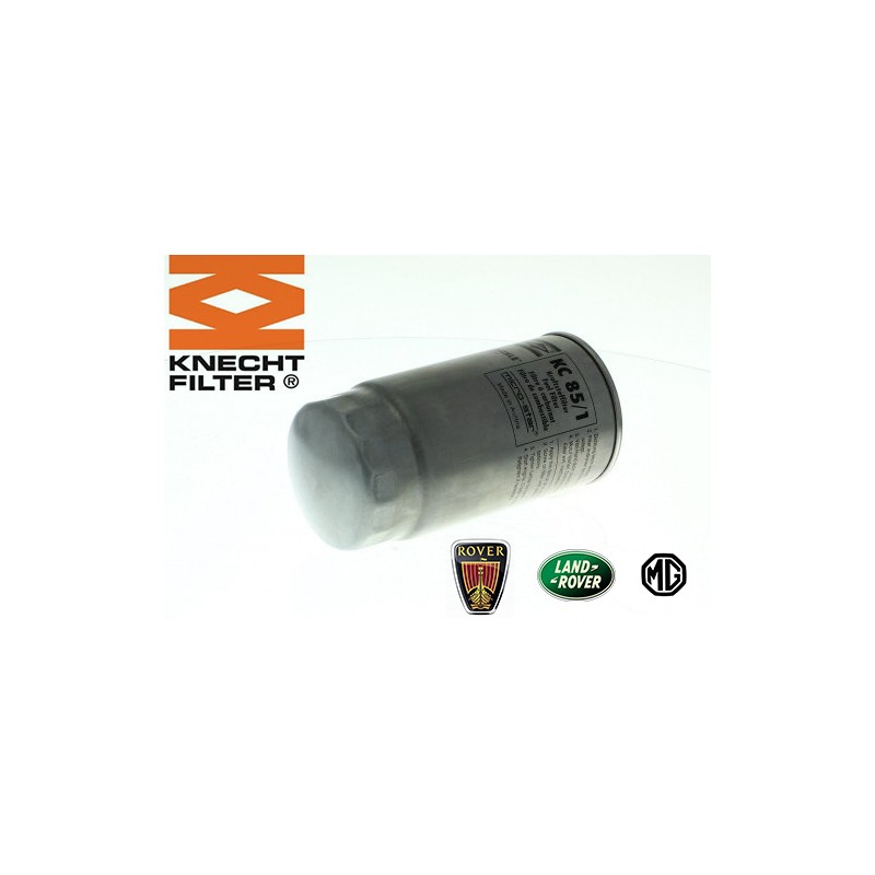FILTRE À CARBURANT KNECHT FILTER : KC85/1 - Injecteur Direct