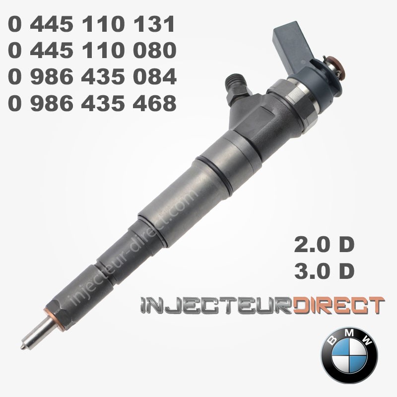 INJECTEUR BOSCH 0445110131 BMW NEUF - Injecteur Direct
