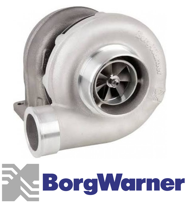 TURBO 54399700064 LR021043 6H4Q6K682EE